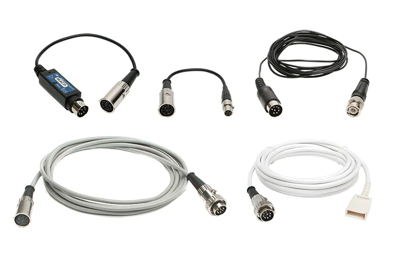 DIN Cables and Adapters | ADInstruments